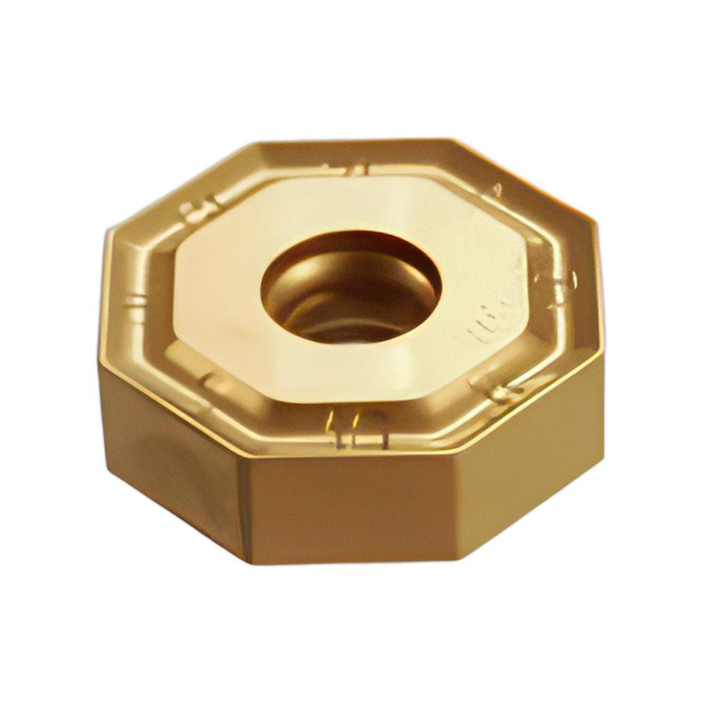 Iscar - Milling Insert: ANSI ONMU 080608-TN-MM IC4050, ISO ONMU 080608 ...