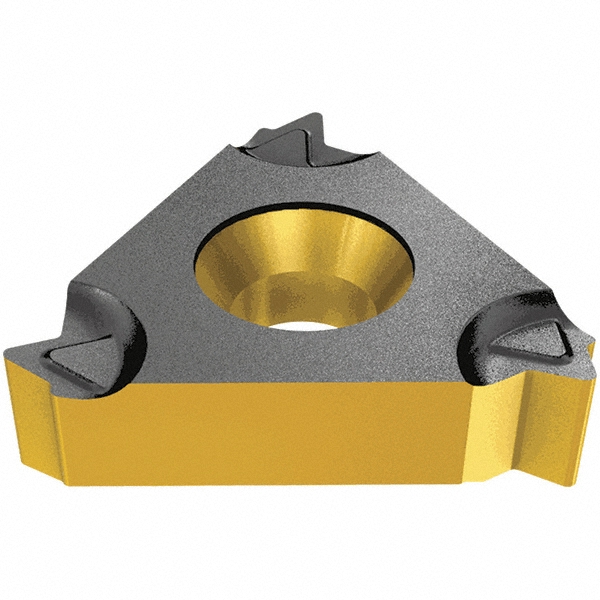 Iscar - Laydown Threading Insert: 16ERB11BSPT IC908, Carbide | MSC Direct