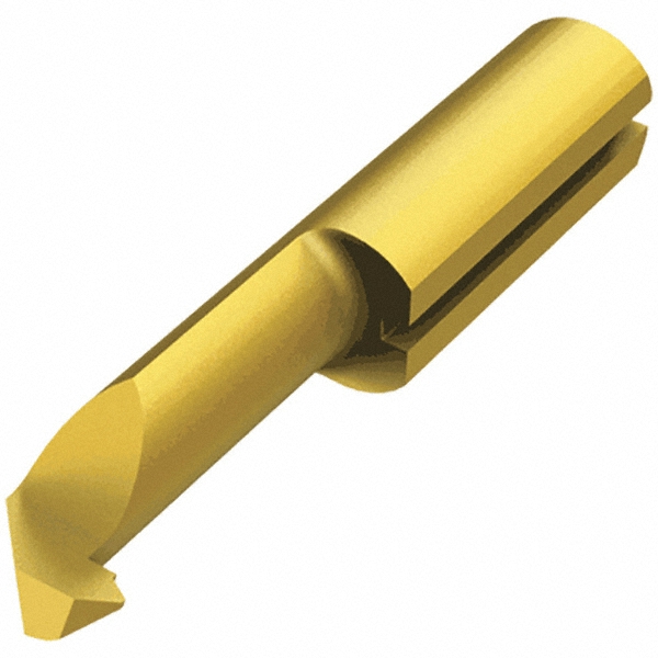 Iscar - Single Point Threading Tool: 0.2362" Min Thread Dia, 0.5906 ...