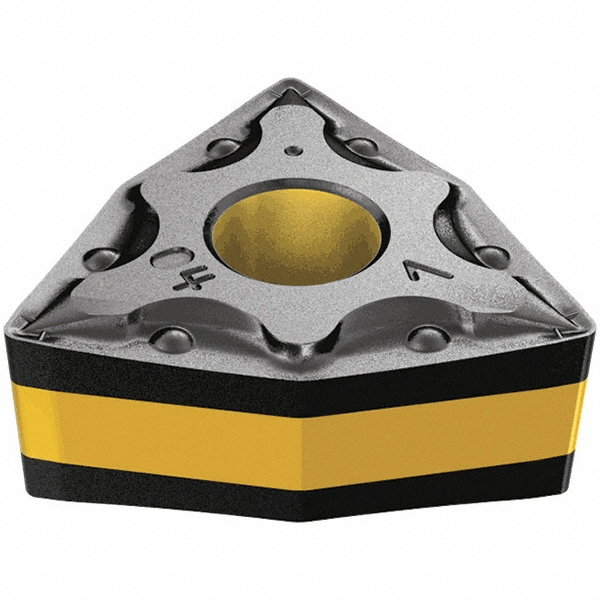 Iscar - Turning Insert: WNMG433WF IC9150, Carbide | MSC Direct