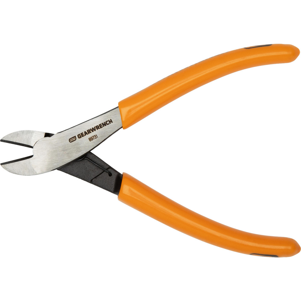 GEARWRENCH - Cutting Pliers: Cutter Type: Diagonal Cutter; Insulated ...