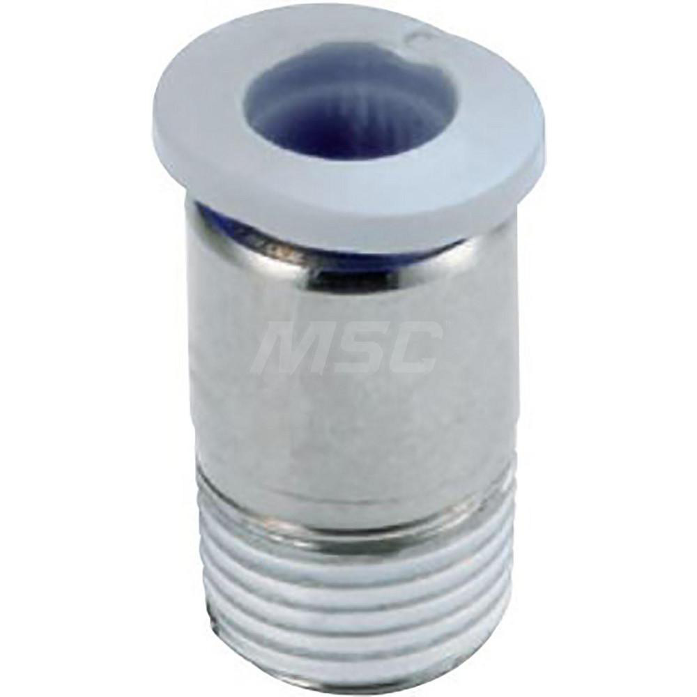 Norgren - Push-to-Connect Tube x Metric Thread Fitting: Adapter, 1/8 ...