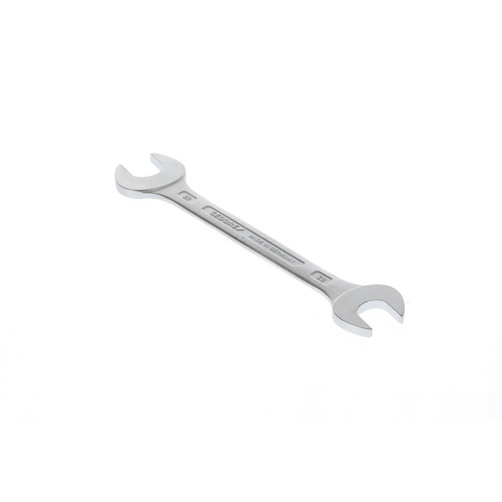 Gedore - Open End Wrenches: Head Type: Flat | MSC Direct