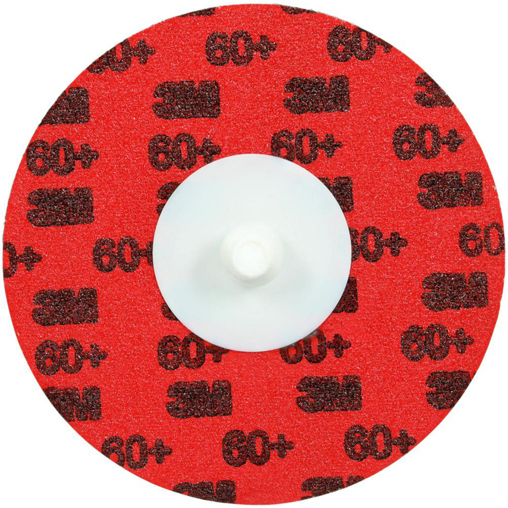 3M - Quick-Change Disc: Roloc TR, 4" Dia, 60+ Grit, Precision Shaped ...