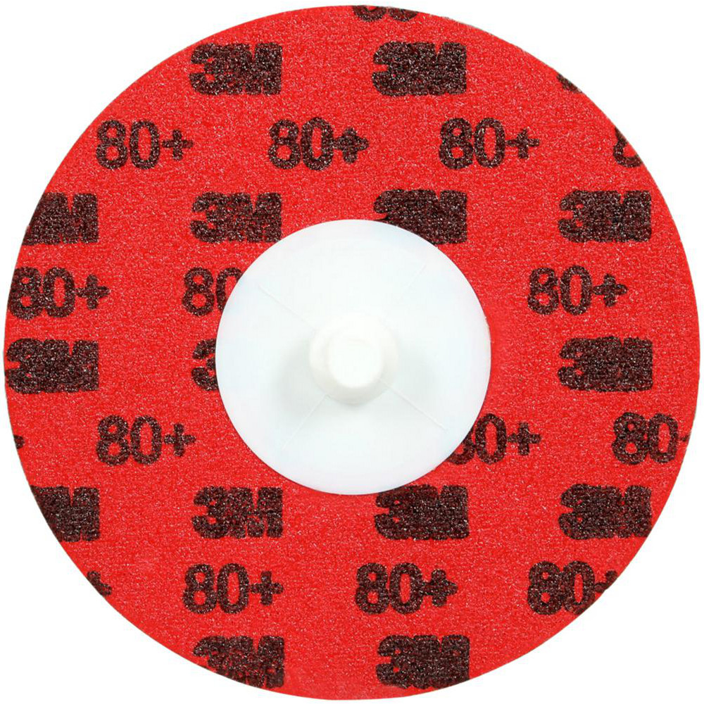 3M - Quick-Change Disc: Roloc TR, 3" Dia, 80+ Grit, Precision Shaped ...