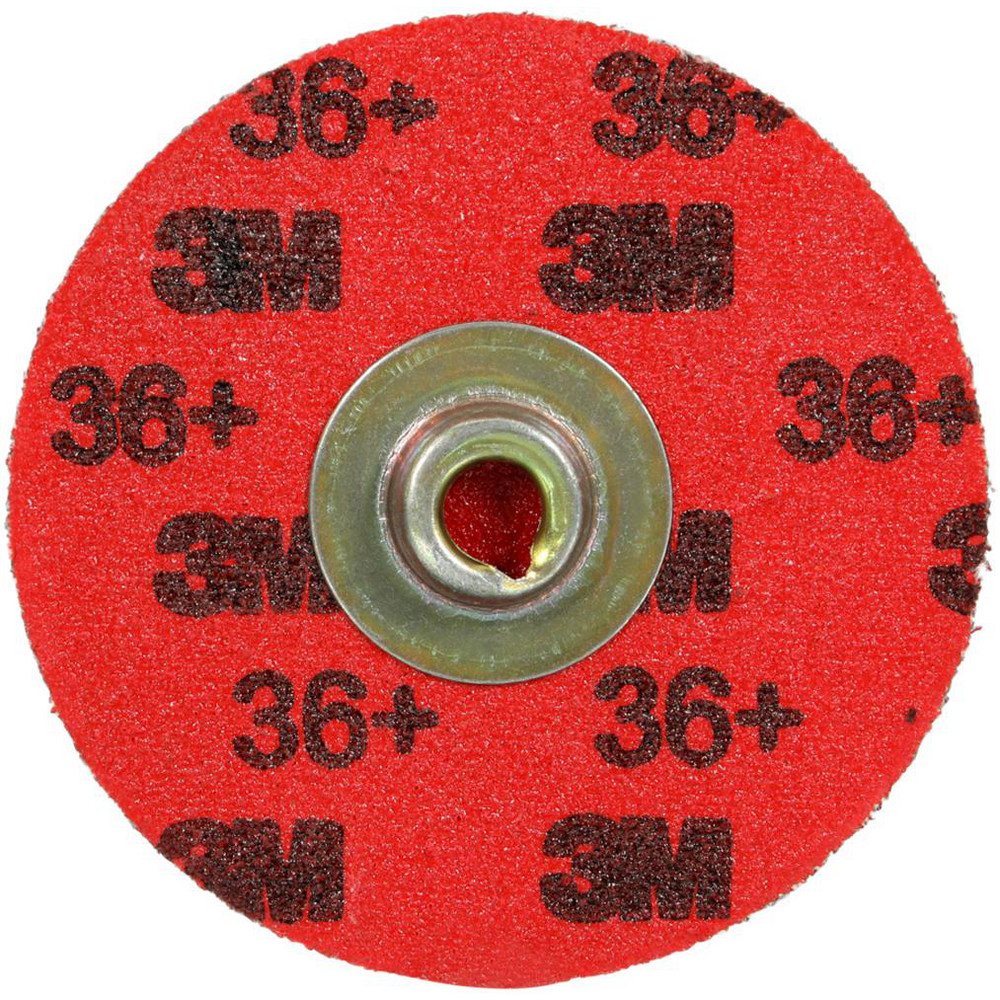 3M - Quick-Change Disc: Roloc TSM, 3" Dia, 36+ Grit, Precision Shaped ...