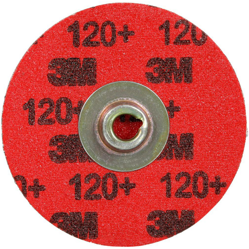 3M - Quick-Change Disc: Roloc TSM, 3" Dia, 120+ Grit, Precision Shaped ...