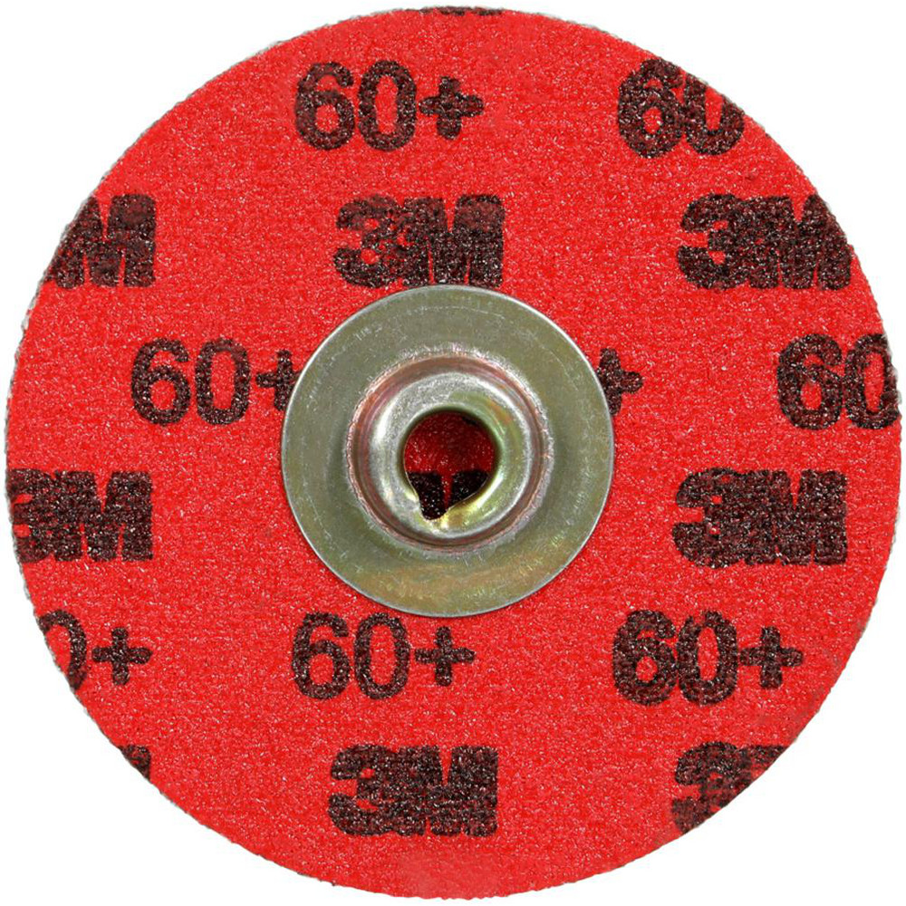 3M - Quick-Change Disc: Roloc TSM, 3" Dia, 60+ Grit, Precision Shaped ...