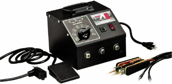 American Beauty - Soldering Station: Resistance Solder System, 110 ...