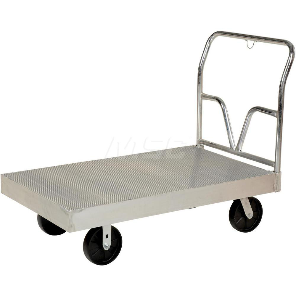 Vestil - Bar, Panel & Platform Trucks; Type: Platform Truck ; Load ...