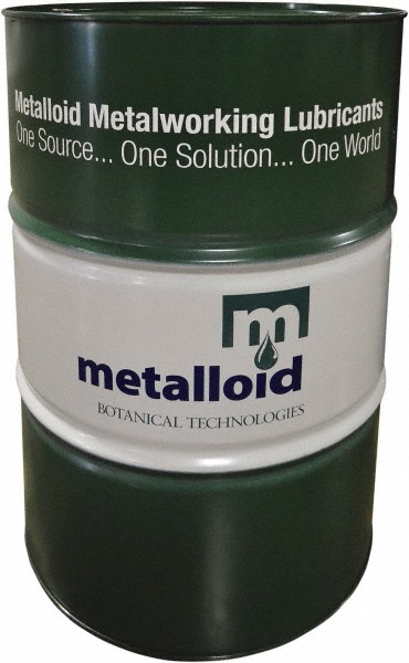 Metalloid - Hydraulic Machine Oil: 55 gal Drum, ISO 68 | MSC Direct
