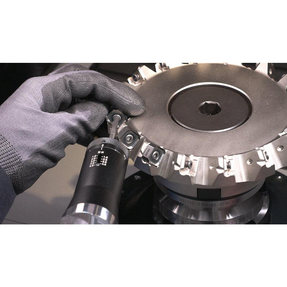 Kyocera - Cordless Torque Drivers for Indexables: For Use With: Torx ...