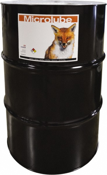Metalloid - Lubricant: Metalloid, 55 gal Drum | MSC Direct