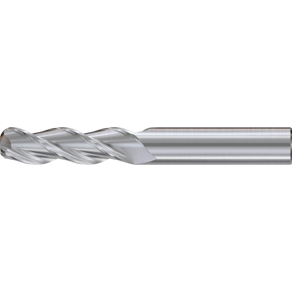 YG-1 - Alu-Power HPC Corner Radius End Mill: 3.05" Dia, 1" LOC, 0.0300 ...
