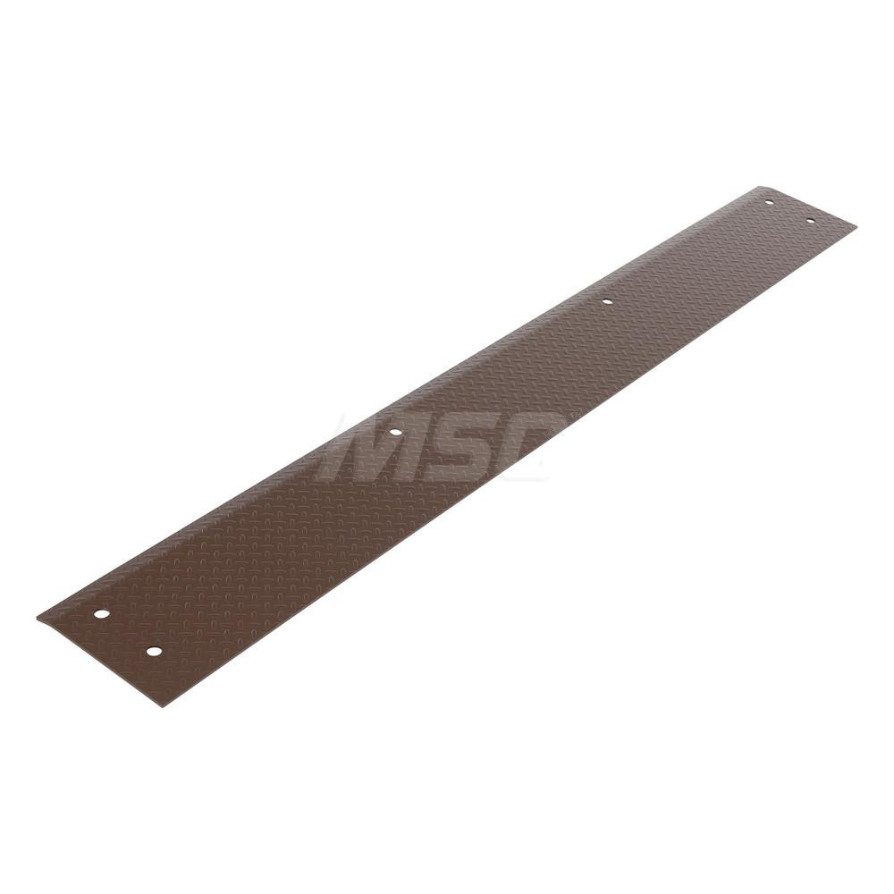 Vestil - BEVELED EDGE APPROACH PLATE | MSC Direct