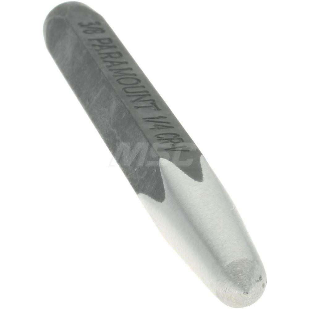 Paramount - 1/4" Center Punch - 91342972 - MSC Industrial Supply