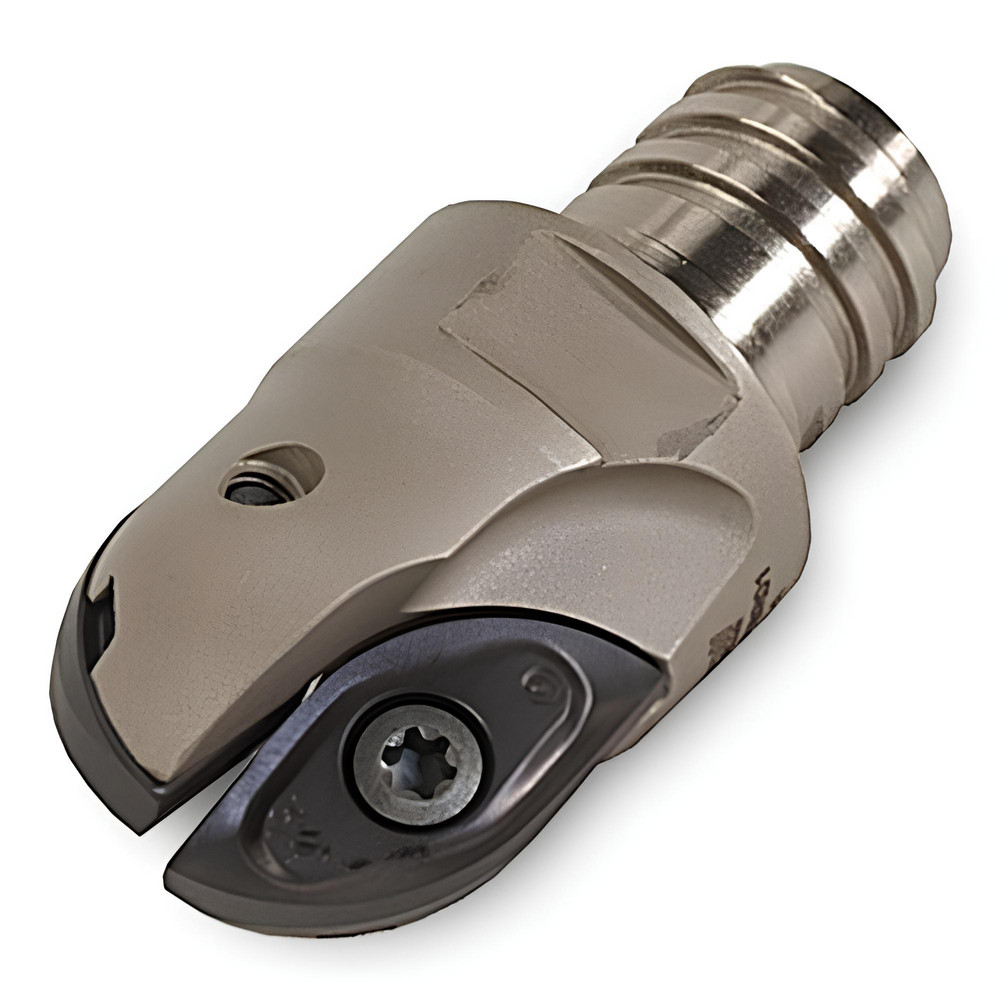 Ingersoll Cutting Tools - Indexable Ball Nose End Mill: 0.5" Cut Dia ...