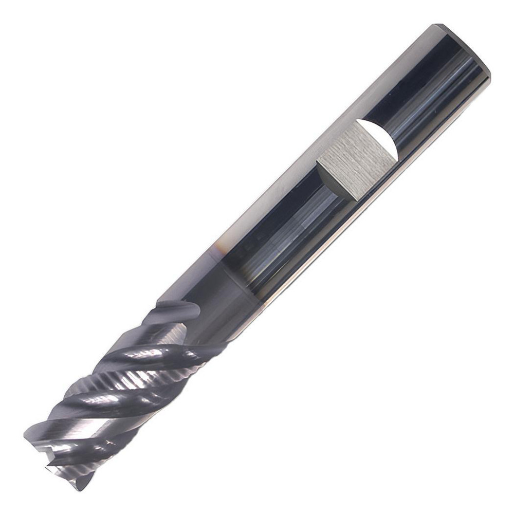 Ingersoll Cutting Tools - Corner Chamfer End Mill: 5/16" Dia, 5/8" LOC ...