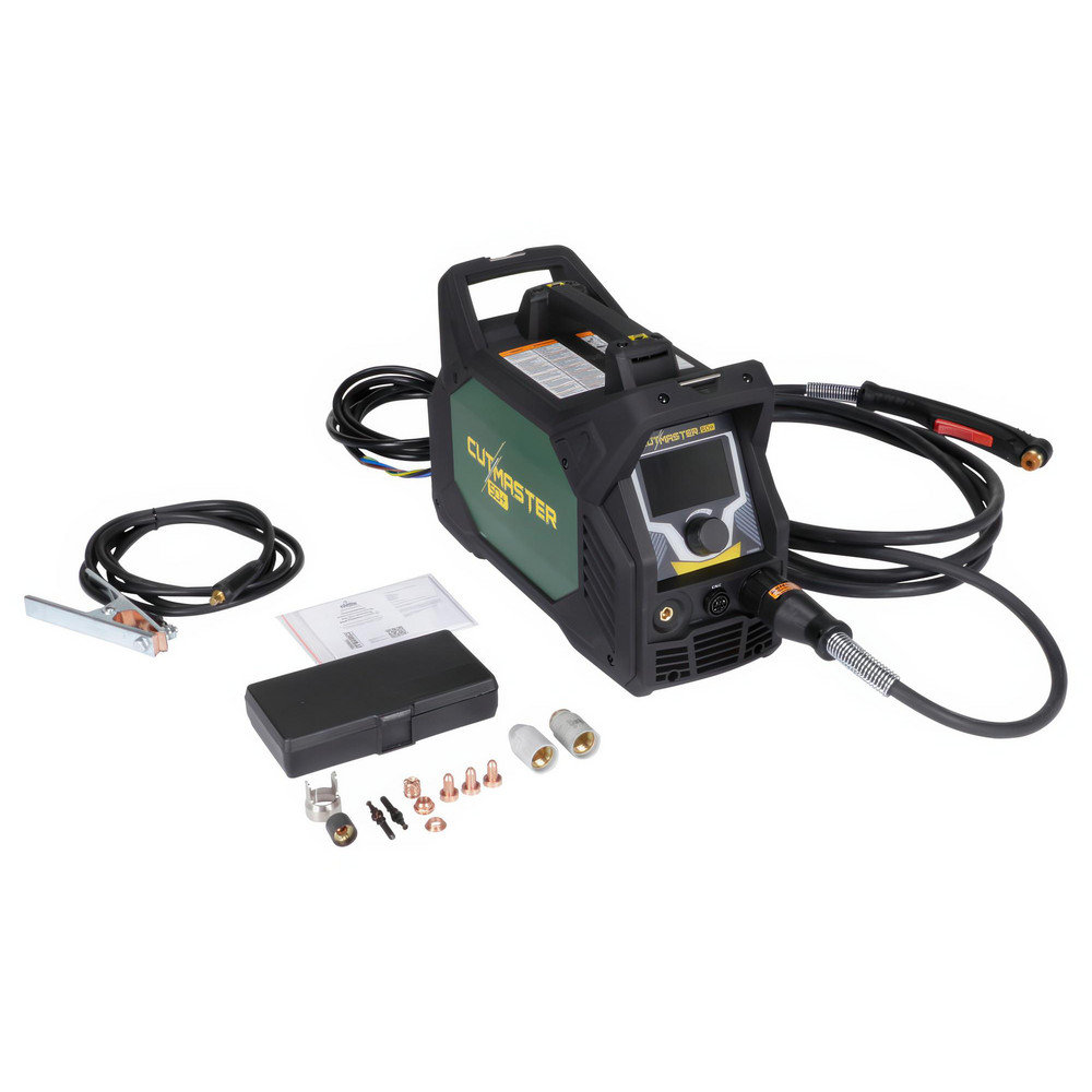 Thermal Dynamics - Plasma Cutter Kits: Amperage: 50; Input Voltage ...