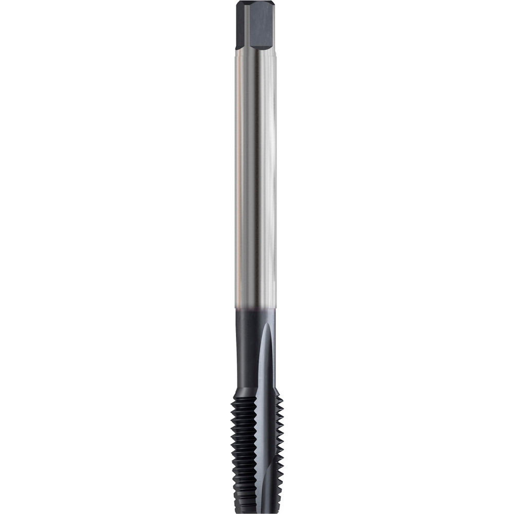 YG-1 - Spiral Point Tap: 3/8-24 UNF, 3 Flutes, Plug Chamfer, High-Speed ...