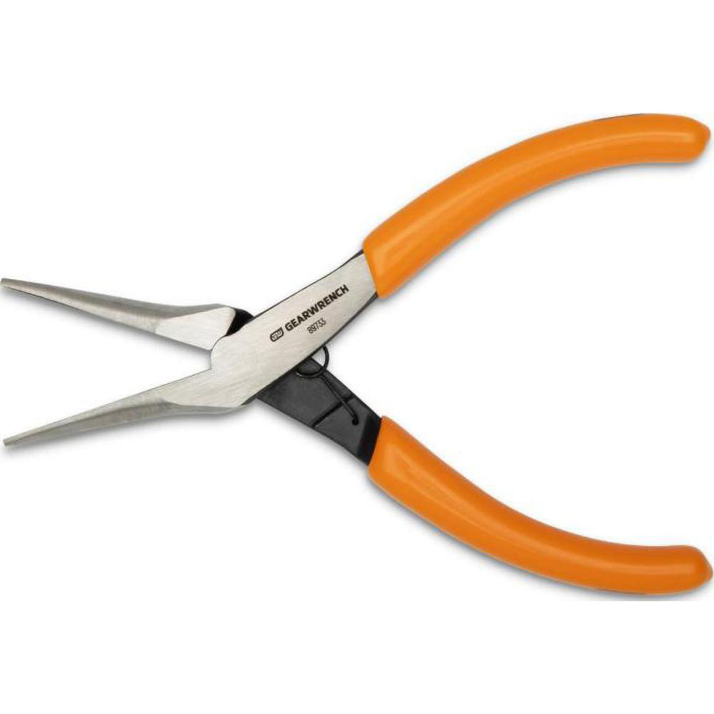 GEARWRENCH - Plier Sets: Plier Type Included: 89731 4-1/2" Precision ...