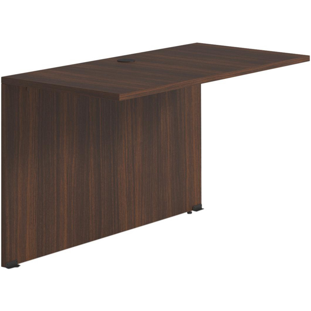 ALERA - 48X24X29"MAHOGANY BRIDGE RETURN | MSC Direct