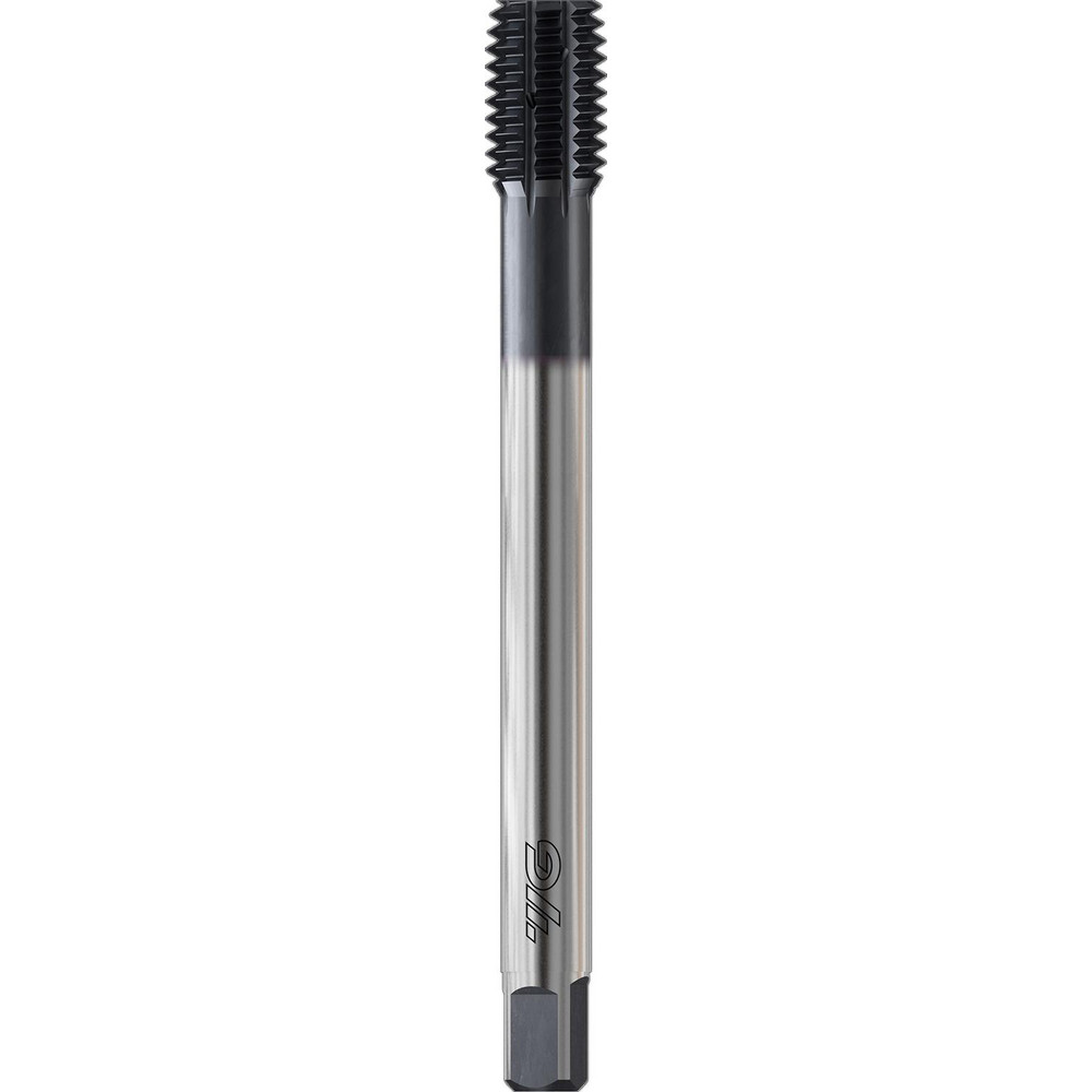 YG-1 - Thread Forming Tap: M14x2 M, Bottoming Chamfer, High-Speed Steel ...