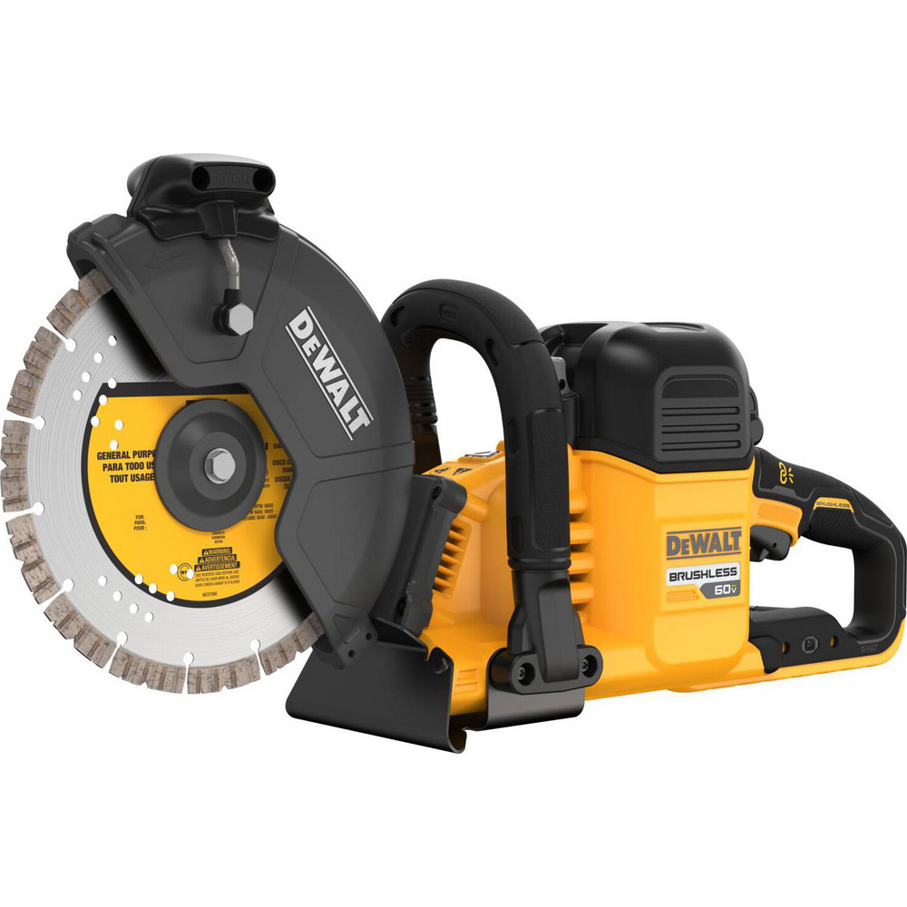 DeWALT - Cut-Off Tools & Cut-Off-Grinder Tools; Wheel Diameter (Inch ...