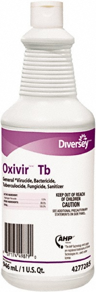 Diversey - All-Purpose Cleaner: 32 oz Spray Bottle, Disinfectant | MSC ...