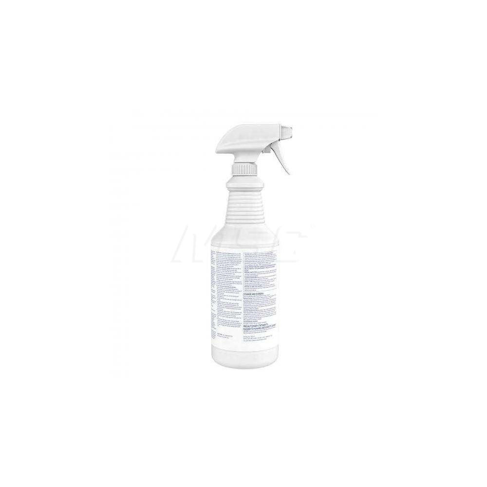 Diversey - Virex Tb Ready-to-Use Disinfectant Cleaner, 32 oz, RTU, 12 ...