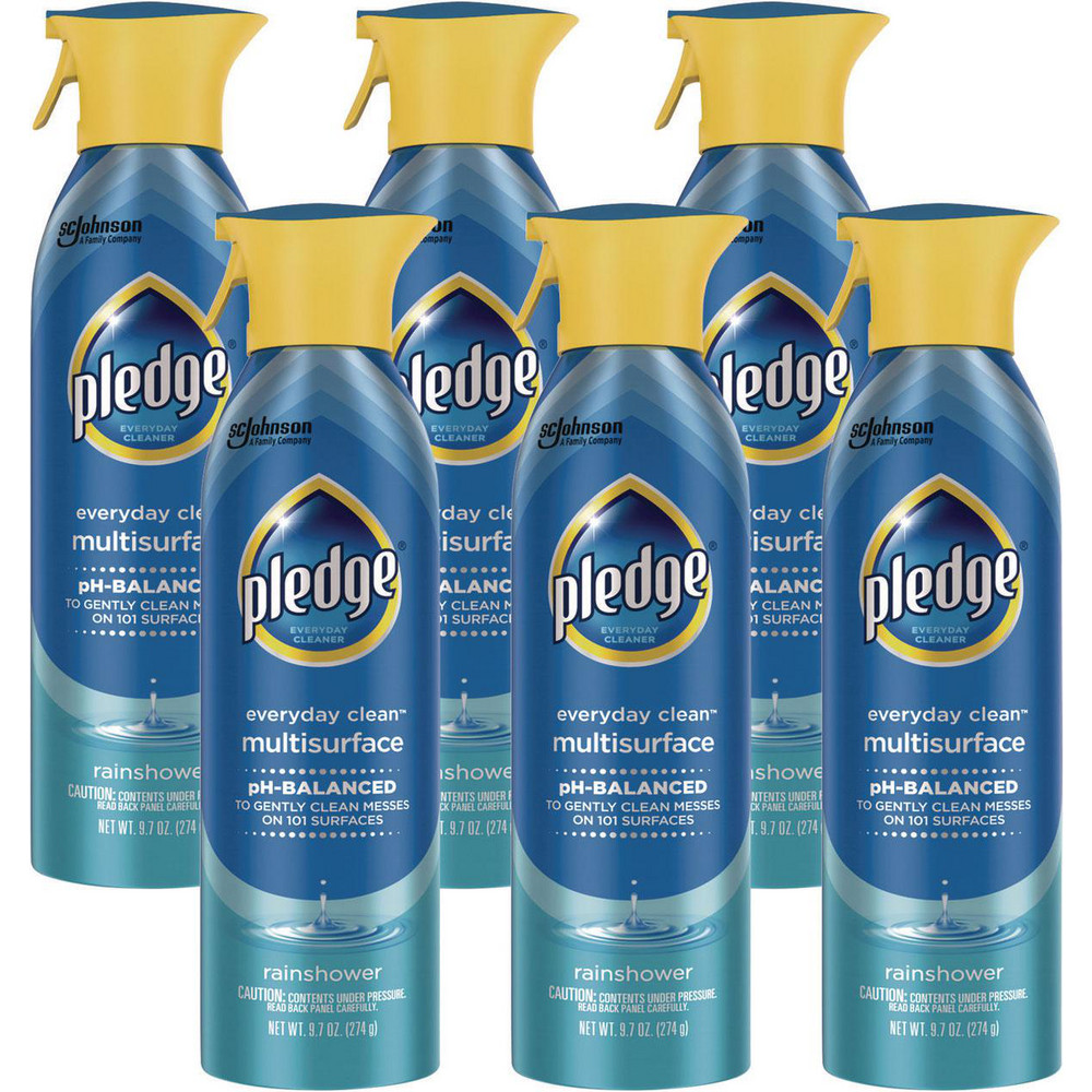 Pledge - Pledge Multisurface Cleaner, Everyday Clean™, Aerosol ...