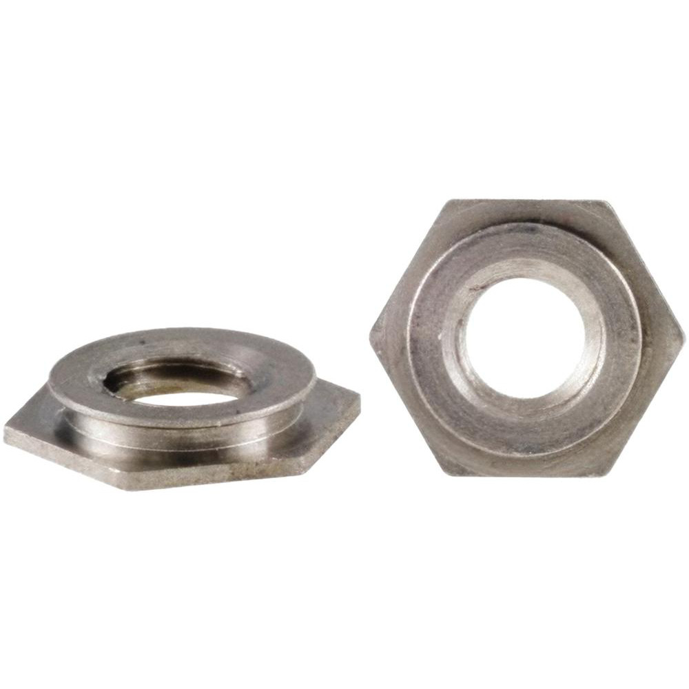 Value Collection - Captive Nuts: Nut Type: Flush; Head Shape: Hex ...
