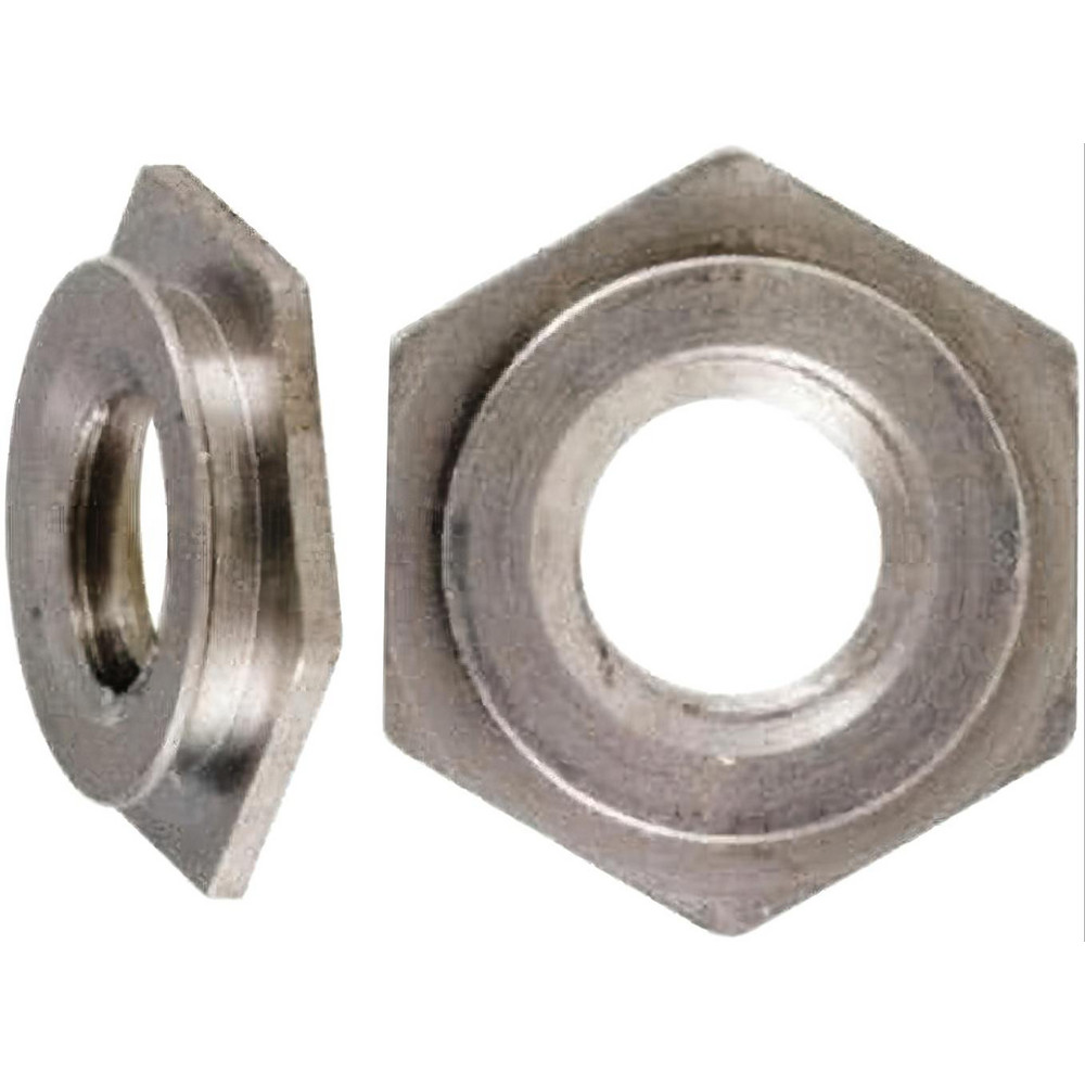 Value Collection - Captive Nuts: Nut Type: Flush; Head Shape: Hex ...