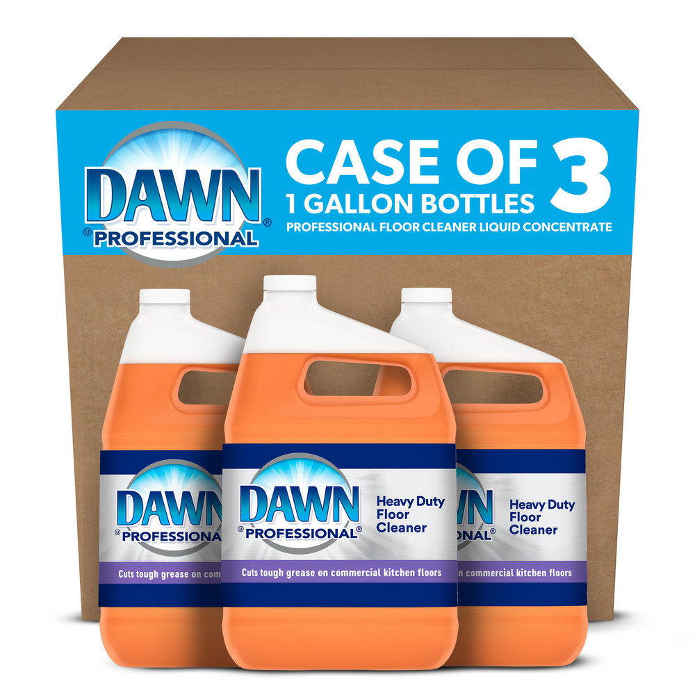 Dawn Professional - Dawn Professional Heavy Duty Floor Cleaner, 1 gal ...