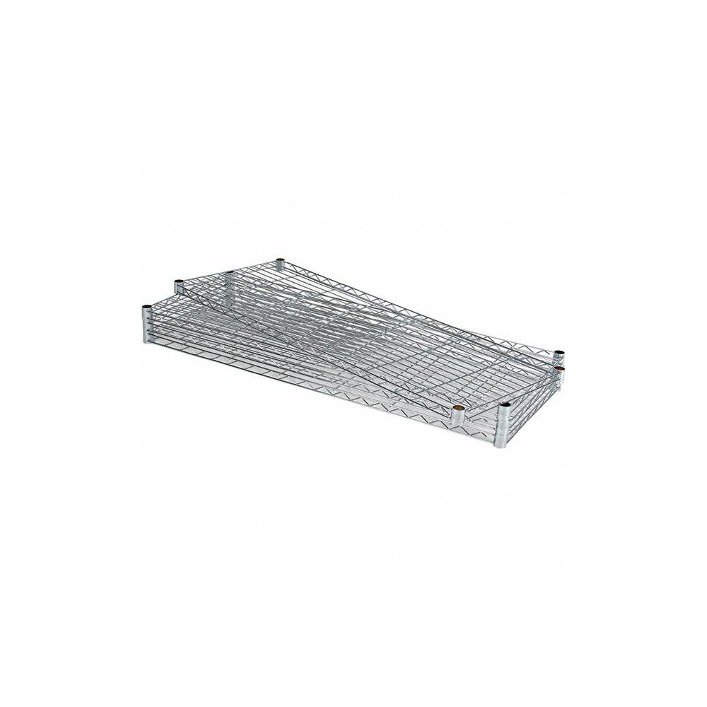 Quantum Storage - Wire Shelving: 300 lb Shelf Capacity, 4 Shelves | MSC ...