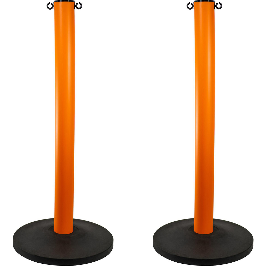 PRO-SAFE - Barrier Posts: Type: Barrier Posts; Hole Size: 3.0000; Hole ...