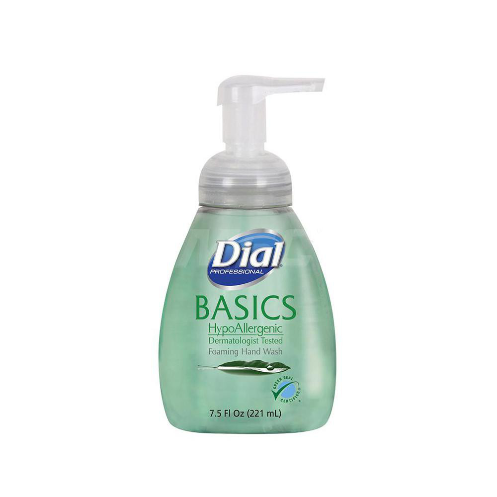 Dial - Hand Soap: 7.5 oz Pump Spray Bottle | MSC Direct