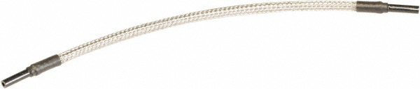 Tool-Flo - 0.2362" ID x 0.2362" OD, Coolant Hose for Indexable Clamping ...