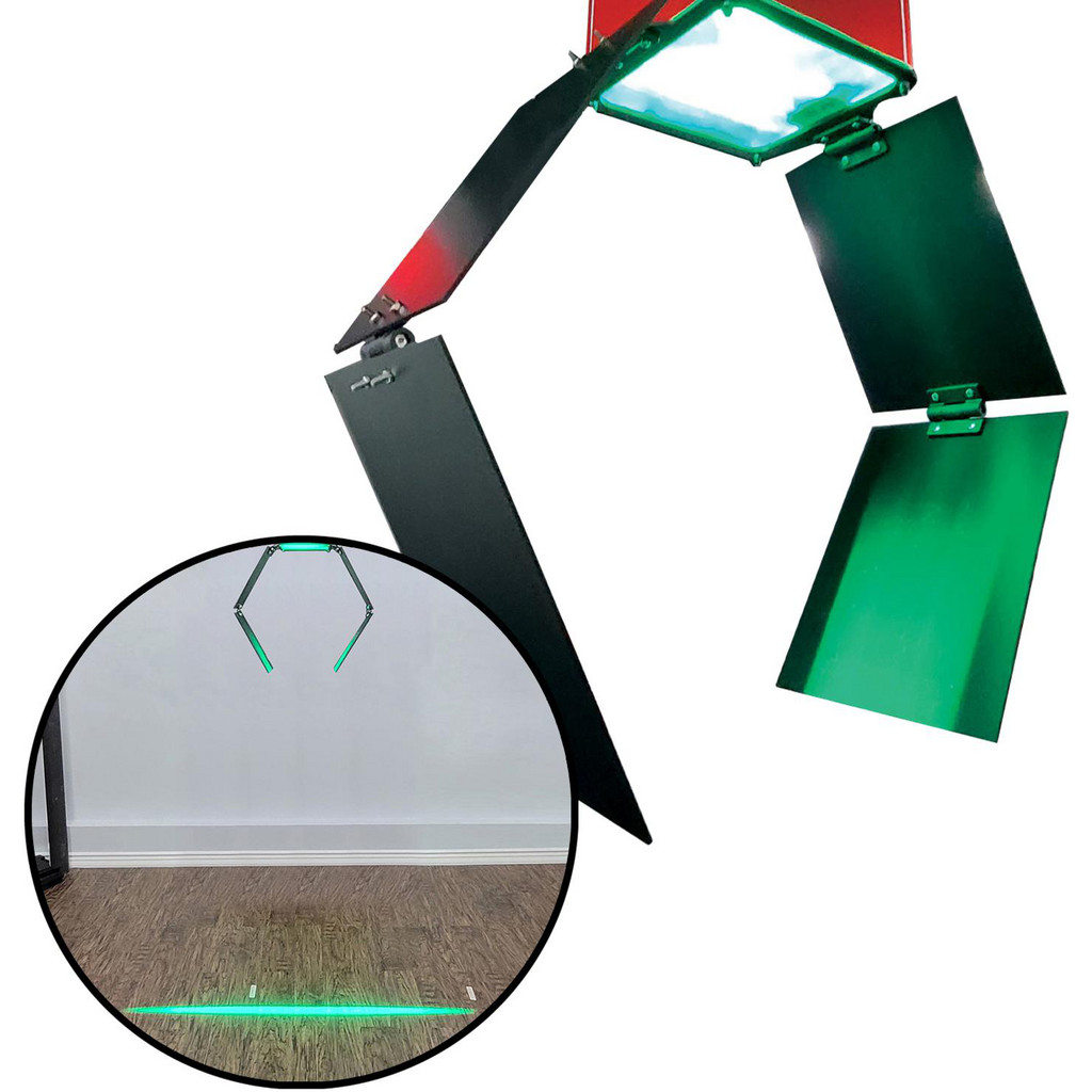 Laserglow Technologies - Sign Accessories: Type: Line Limiter; For Use ...