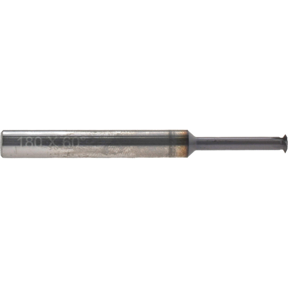 Harvey Tool - Single Profile Thread Mill: 1/4-20 to 1/4-32, 20 to 32 ...