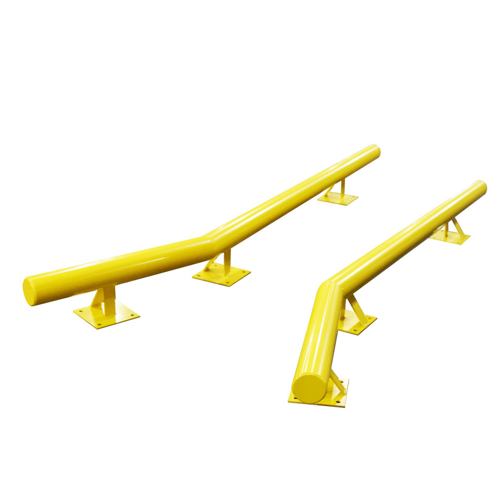 Ideal Warehouse Innovations Inc. - Wheel Alignment Curbs: these dock ...