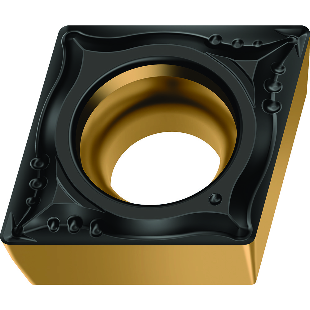 Walter - Turning Insert: CPMT21.52MP4 WPP20G, Carbide | MSC Direct