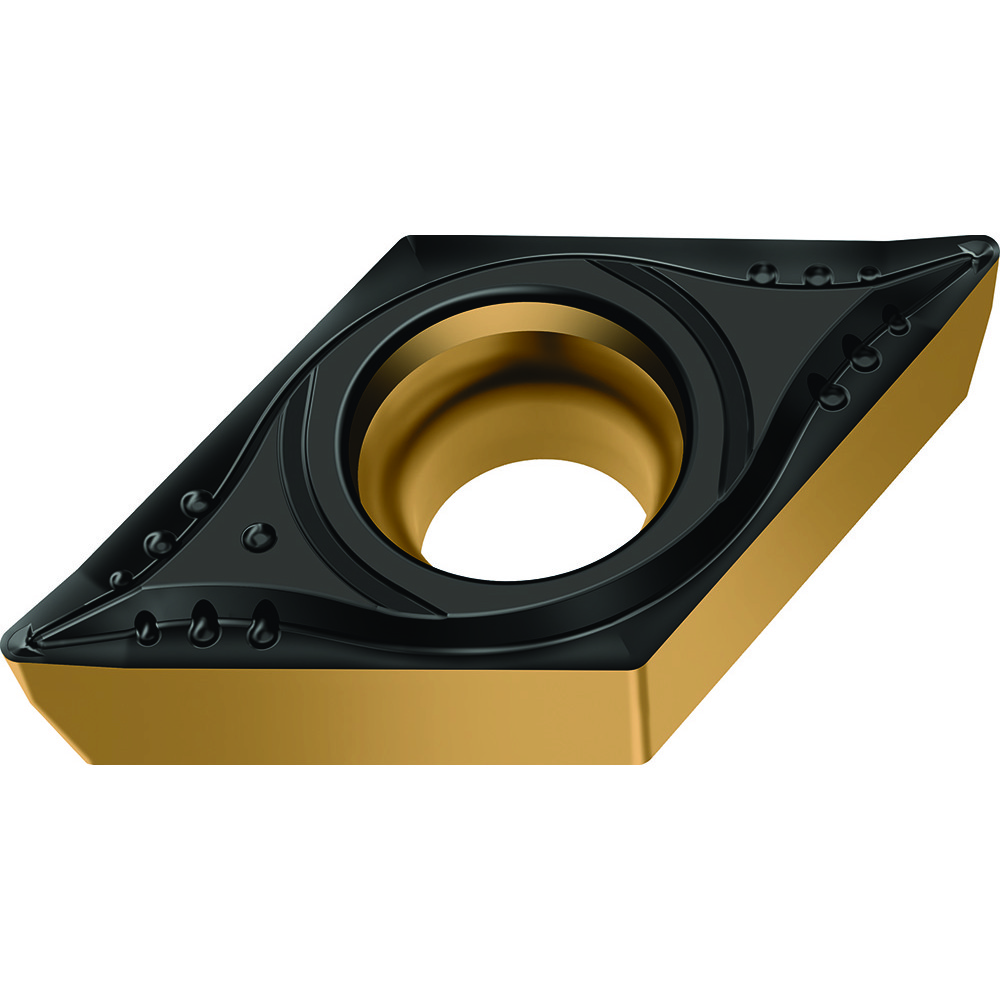 Walter - Turning Insert: DPMT32.52MP4 WPP20G, Carbide | MSC Direct