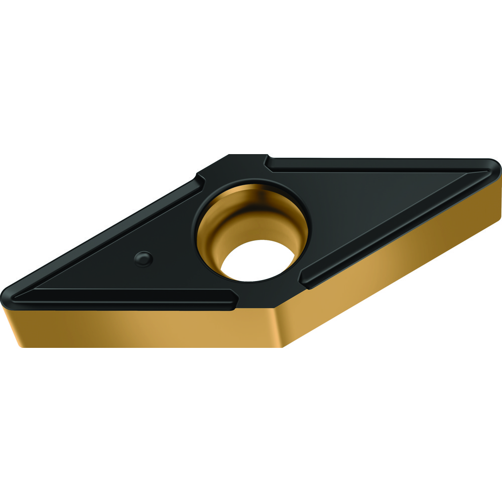 Walter - Turning Insert: VBMT332FP6 WPP20G, Carbide | MSC Direct