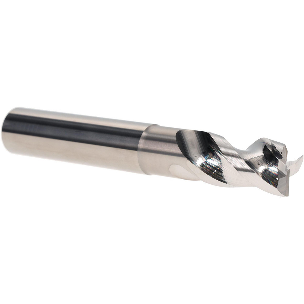 Iscar - Corner Radius End Mill: 3/4" Dia, 0.0200" Radius, 3 Flute ...