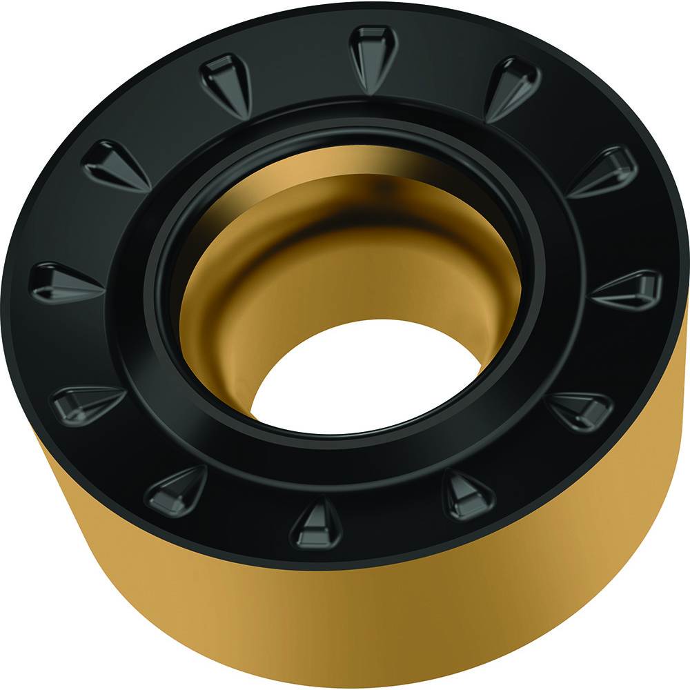 Walter - Turning Insert: RCMT1204M0RP4 WPP10G, Carbide | MSC Direct