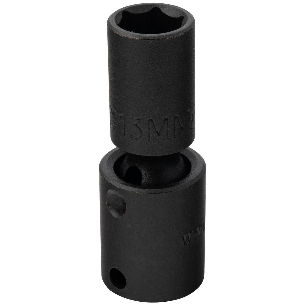 Proto - Impact Socket: 3/8" Drive, 13 mm Socket, Hex Drive | MSC Direct