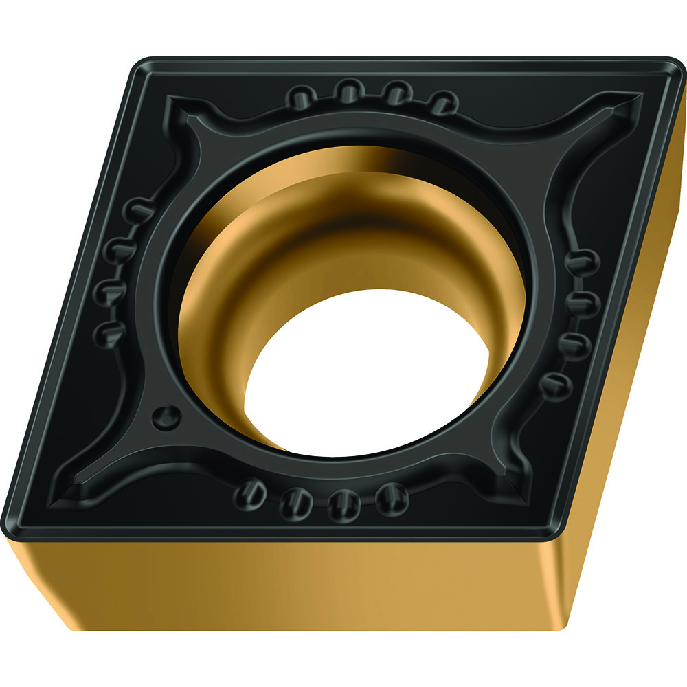 Walter - Turning Insert: CCMT53.52MP6 WPP30G, Carbide | MSC Direct