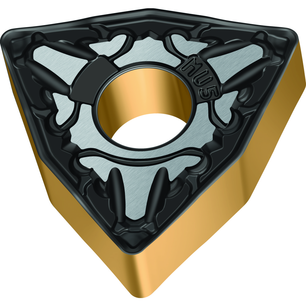 Walter - Turning Insert: WNMG434MU5 WPP20G, Carbide | MSC Direct