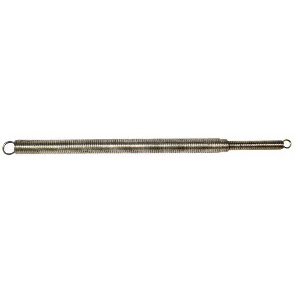 Gardner Spring - Extension Spring: 5/8" OD, 0.072" Wire Dia | MSC Direct